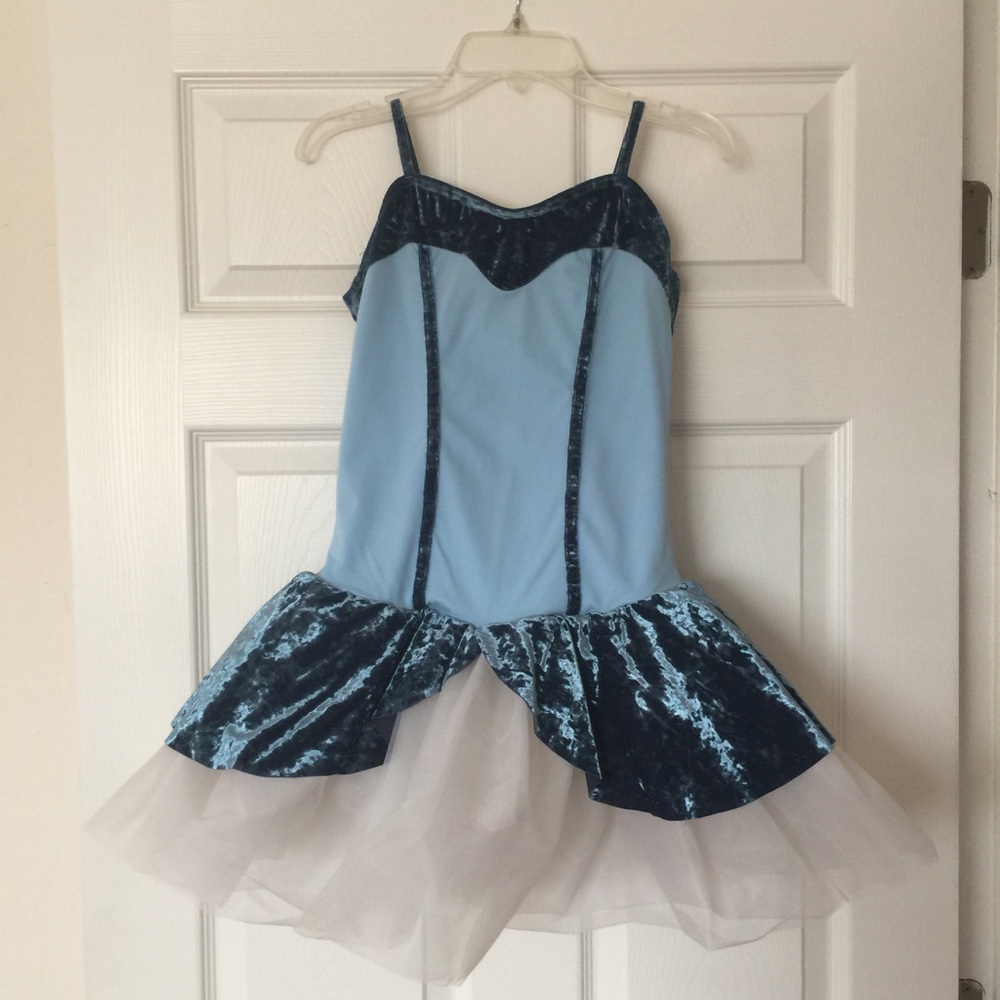 Ballet Dance Performance Dress Costume - Gem